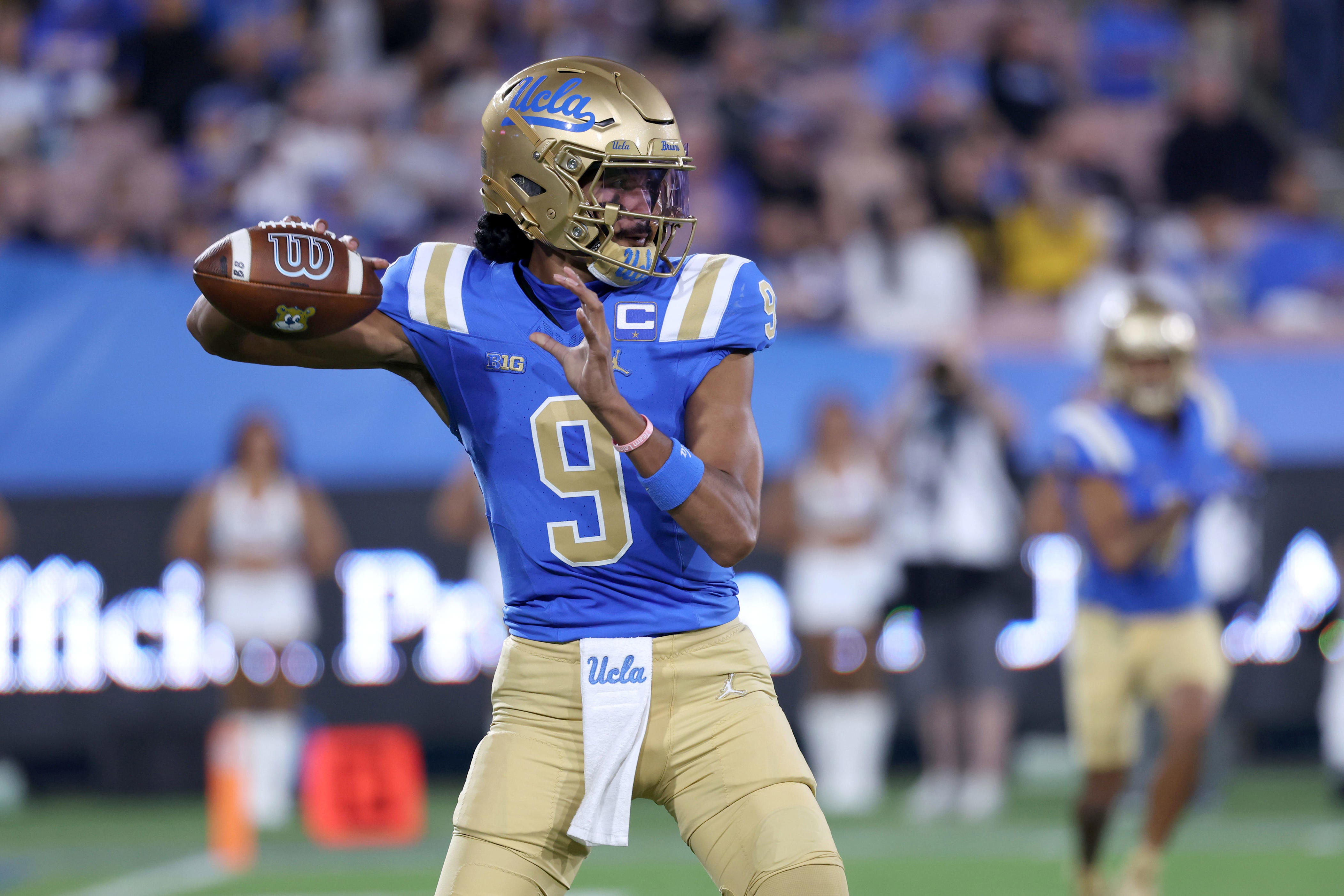 UCLA football ranked No. 12 in the Big Ten in ESPN's SP+ rankings