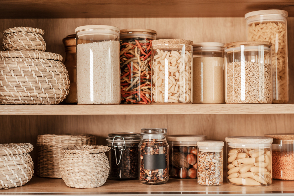 18 Pantry Tips for Busy Home Organization