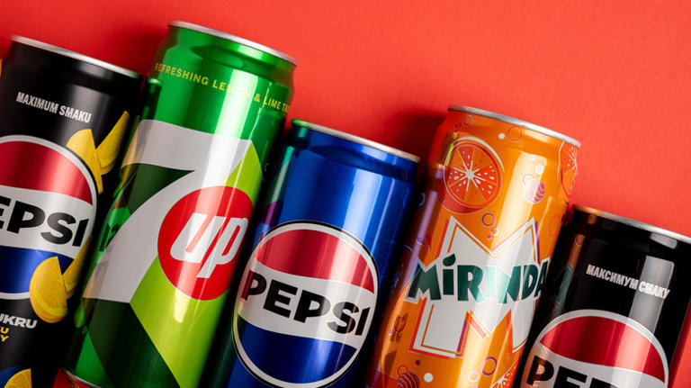 This US State Consumes The Most Soda In The Country