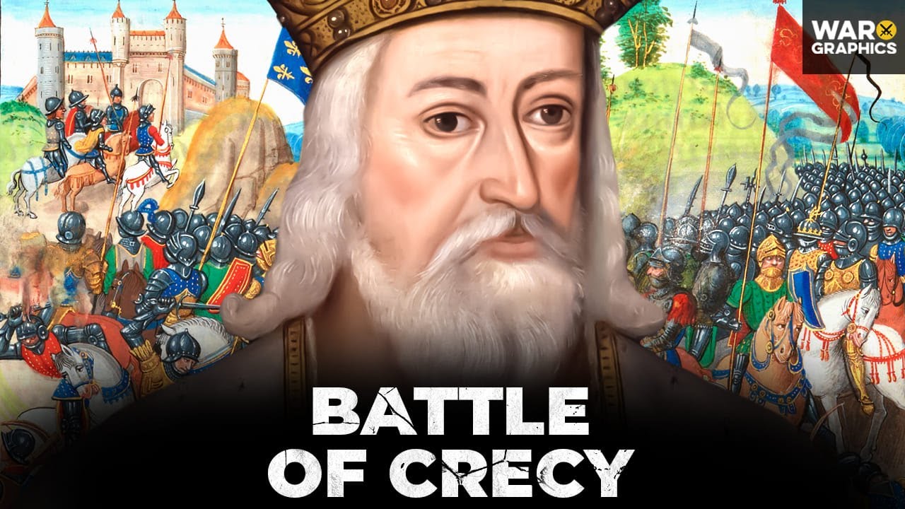 Battle of Crécy: How England dominated the French on the battlefield