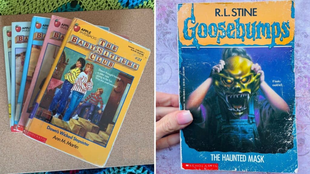 The Best Book Series Kids Devoured Before Harry Potter