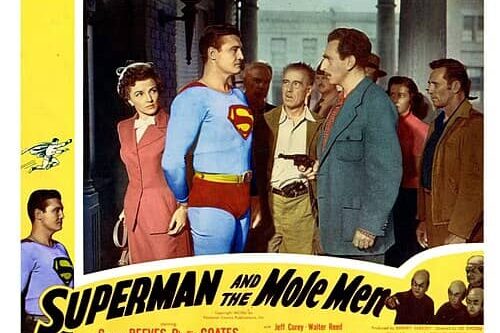 Why Didn’t Anyone Go to George Reeves’ Funeral in 1959? 18 Clues Behind ...