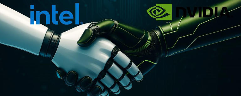 Incredibile, Intel e NVIDIA annunciano collaborazione storica: chip x86 ...