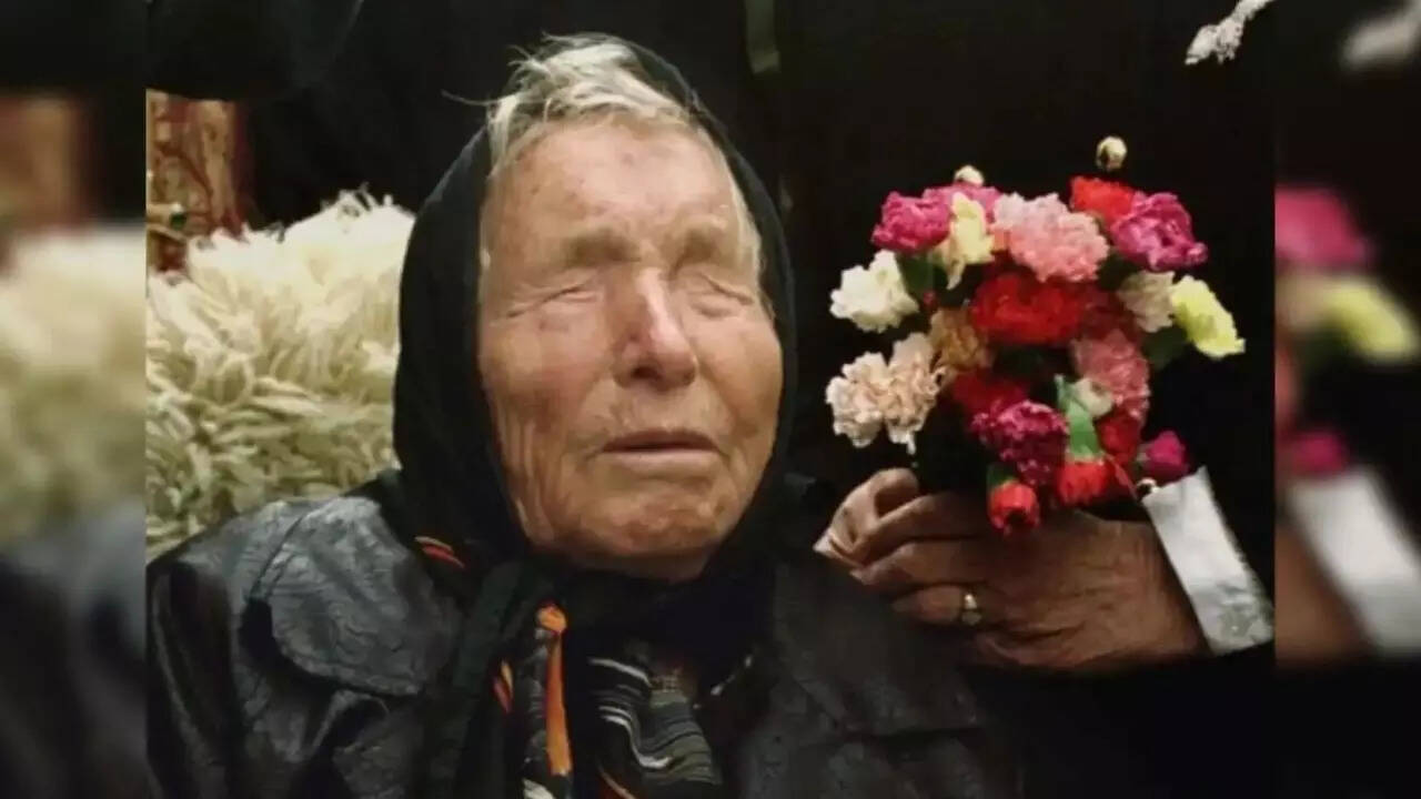 ‘AI takeover, alien arrival’: What are Baba Vanga predictions for 2026 ...