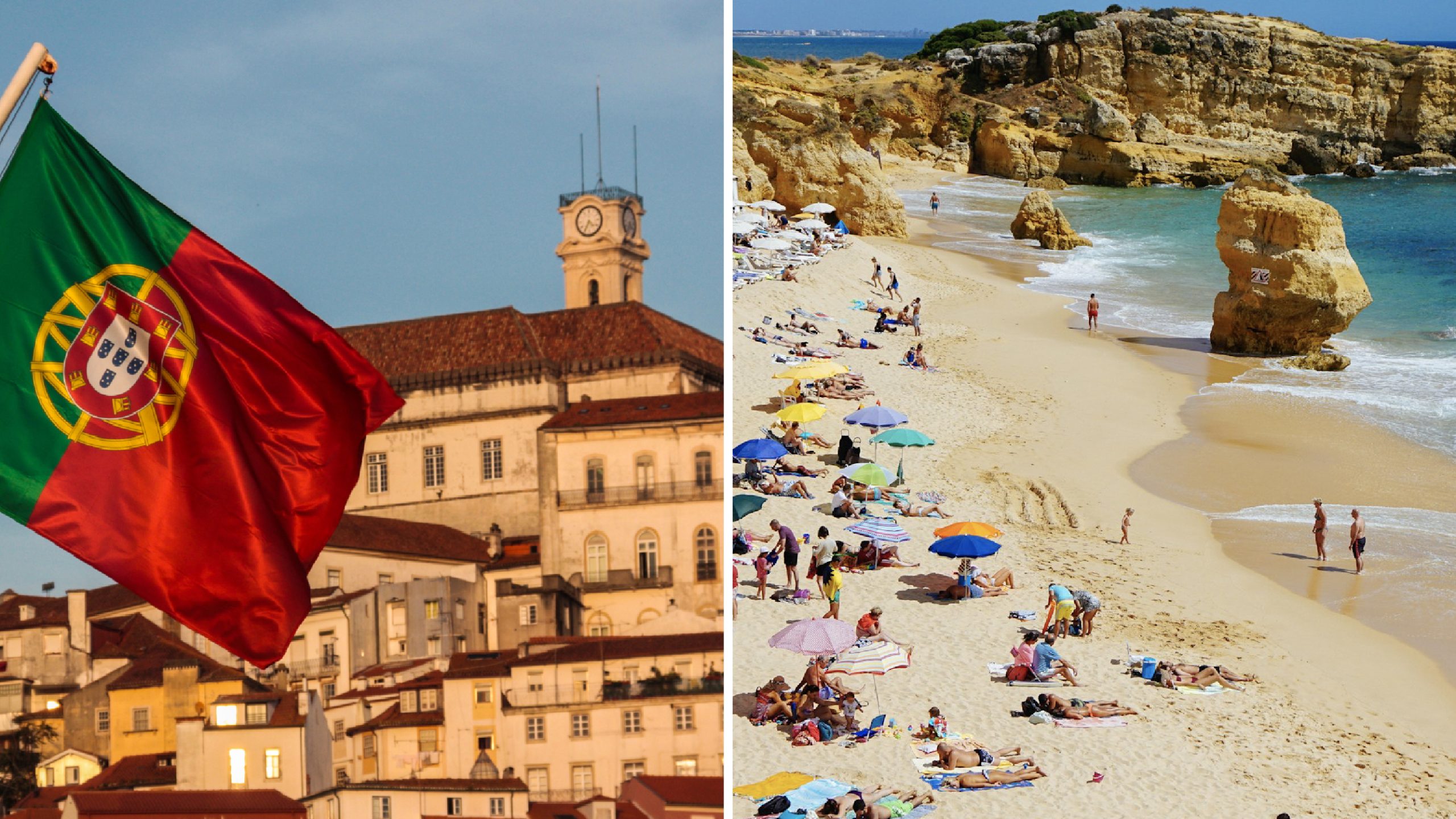 What makes Portugal a magnet for Americans?
