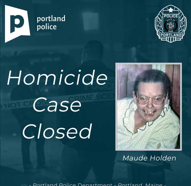 Portland police solve 1994 homicide case