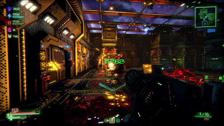 Moros Protocol Review: Alien-Infested Roguelike Action in Space