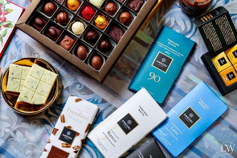 7 Premium Chocolates Made With Quality Ingredients