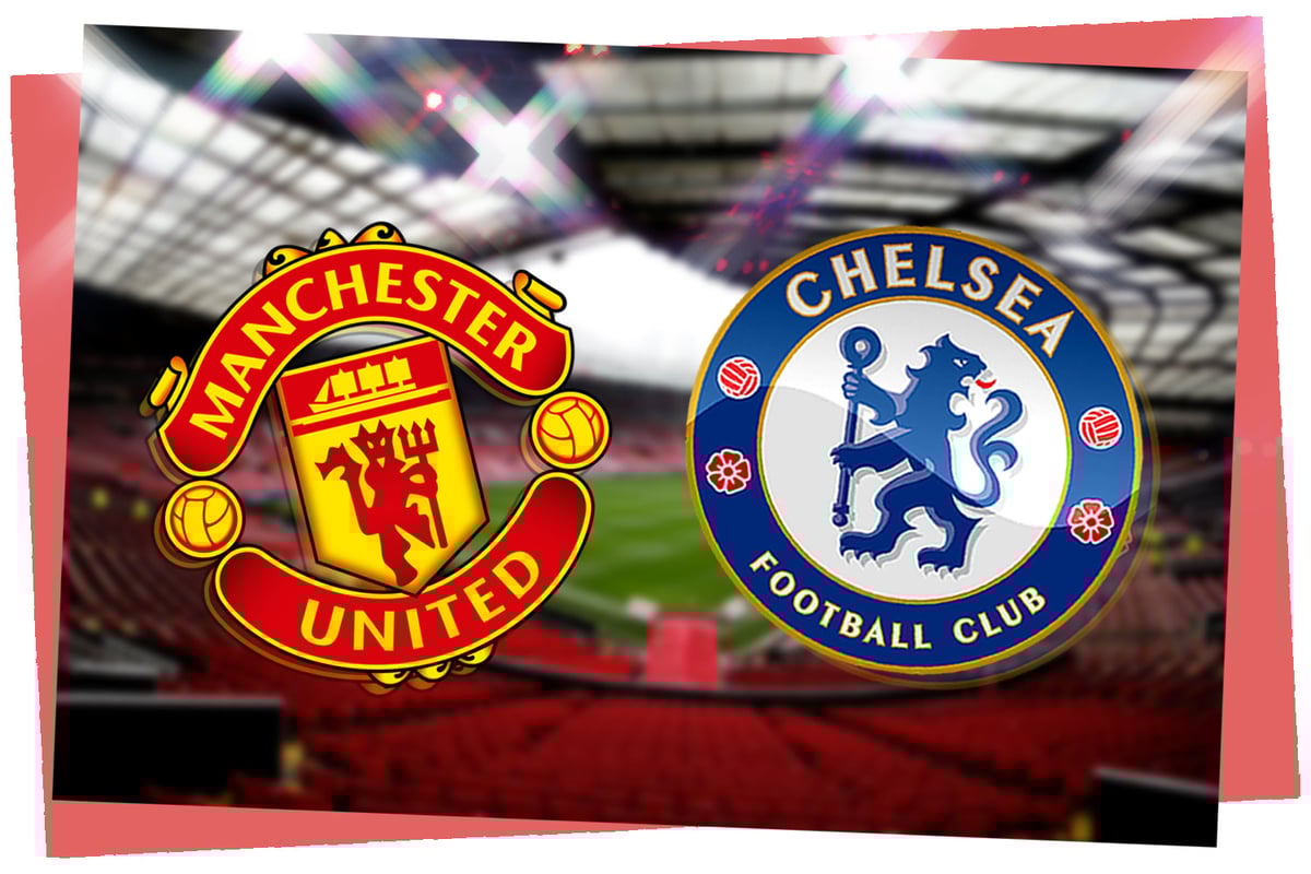Manchester United vs Chelsea: Prediction, kick-off time, team news, TV ...