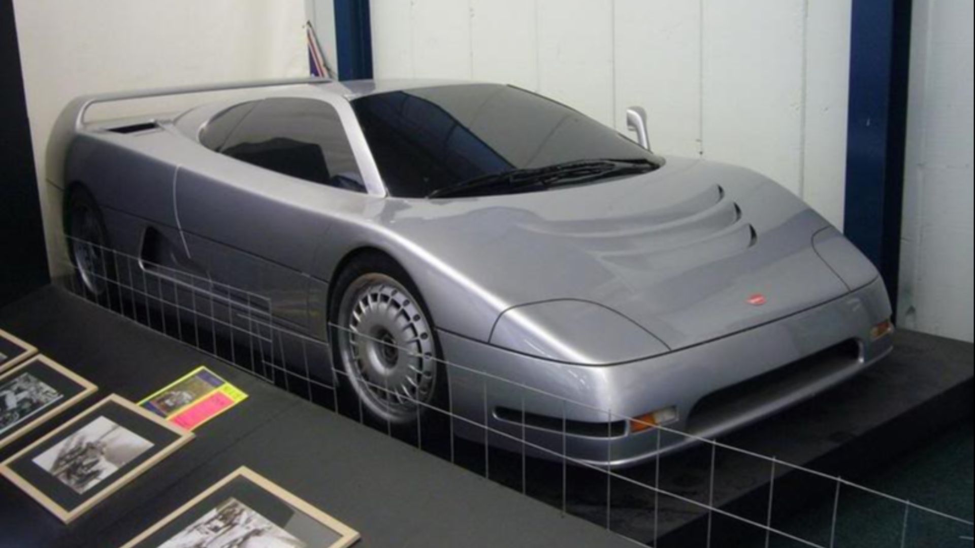 The Most Beautiful Supercars Ever Made