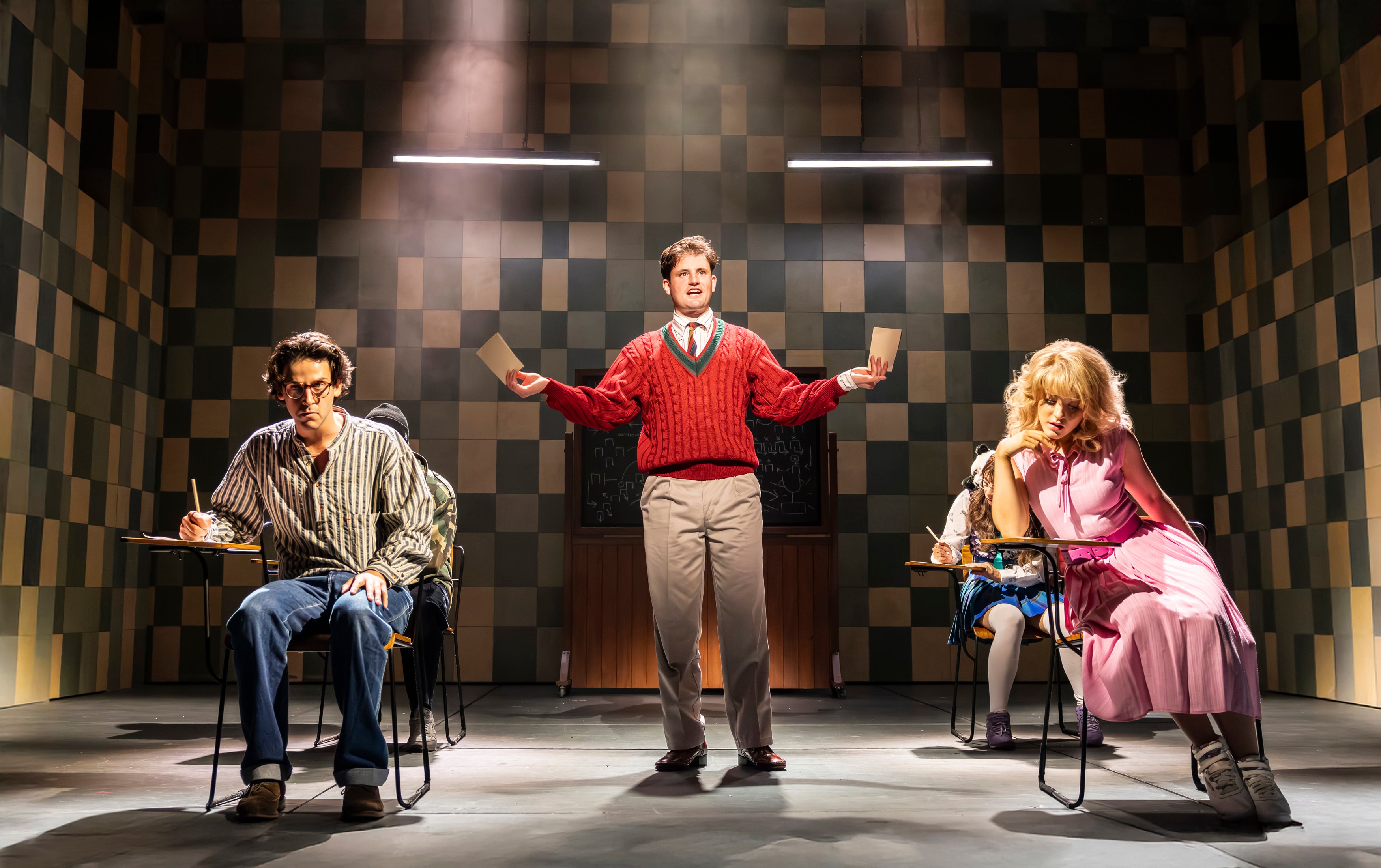 Starter for Ten review – David Nicholls adaptation features some of the ...