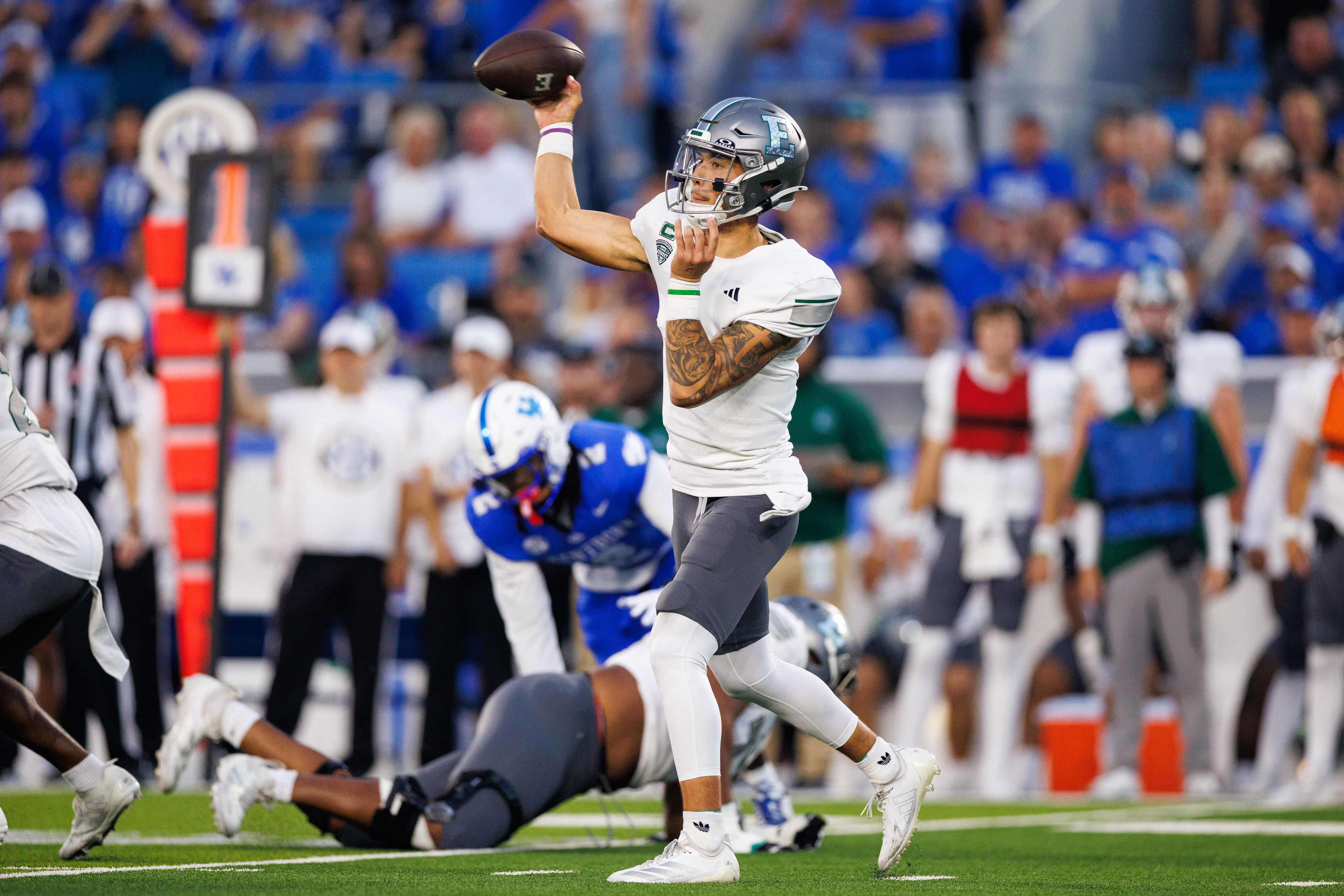 Former Michigan State QB gets additional year of eligibility