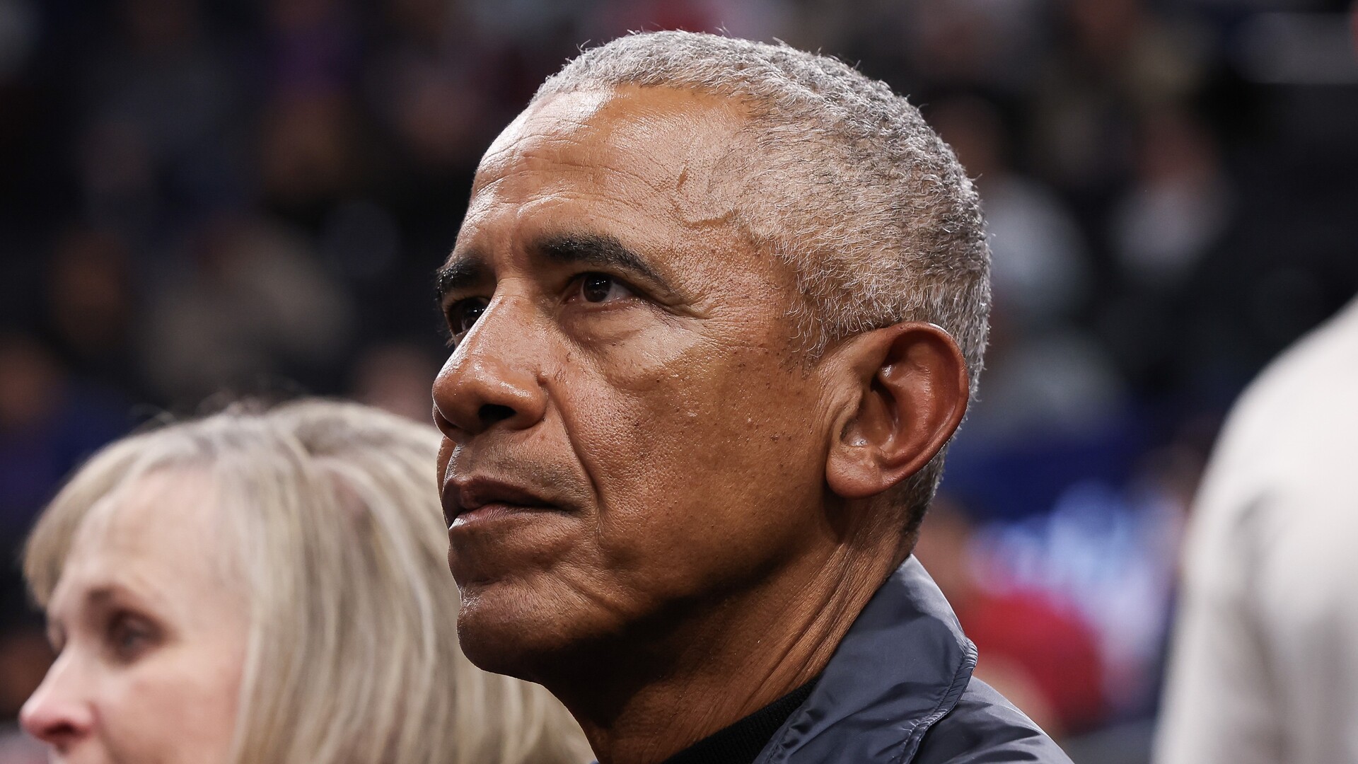 ‘Sitting on his high horse’: Obama labelled the ‘divider in chief ...