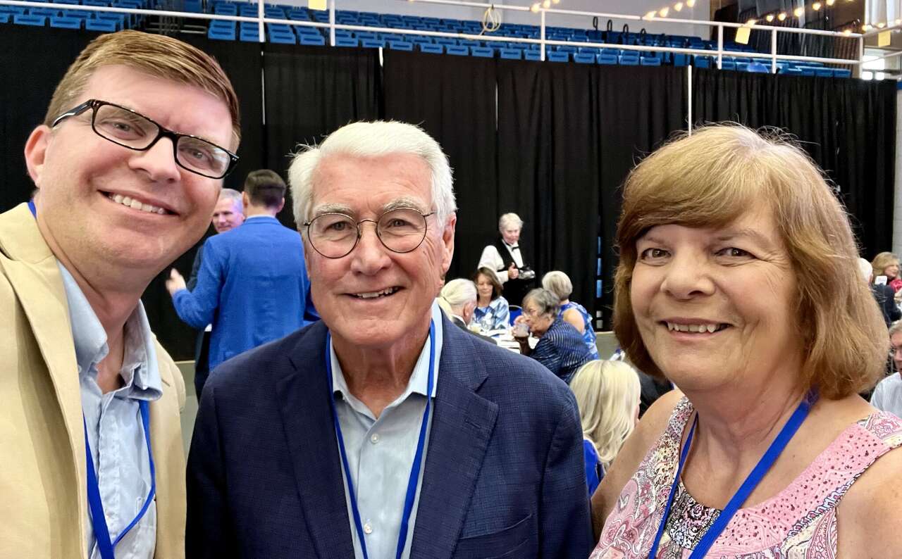 What Jim Edgar’s life and friendship meant to my family