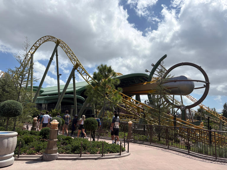 'Amicable resolution' reached in death of Epic Universe coaster rider