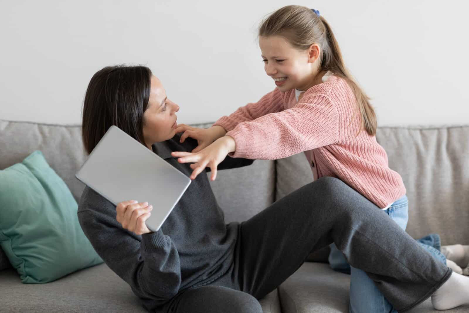 11 hardest things about being a mom