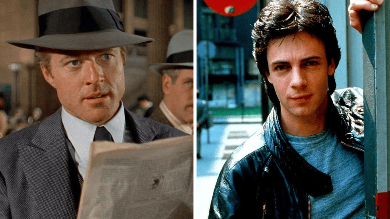20 Male Heartthrobs of the '70s