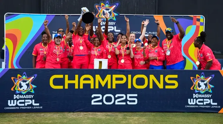 WCPL 2025 Final: Barbados Royals Defend Title with All-Round Performance
