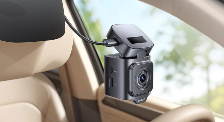 Baseus launches PrimeTrip VD1 Pro Dash Cam with solar power & 14-day ...