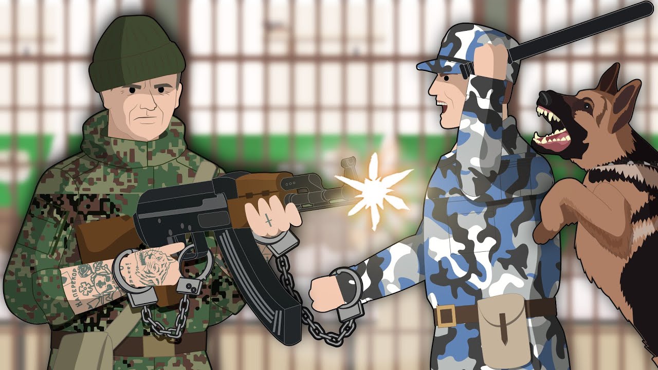Why Russia Is Sending Convicts to War