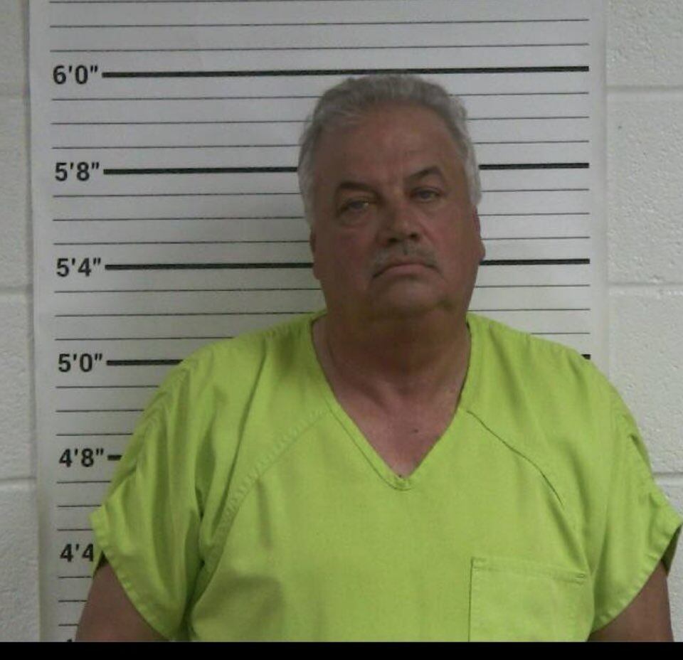 Man arrested on rape, drug charges in Van Buren County
