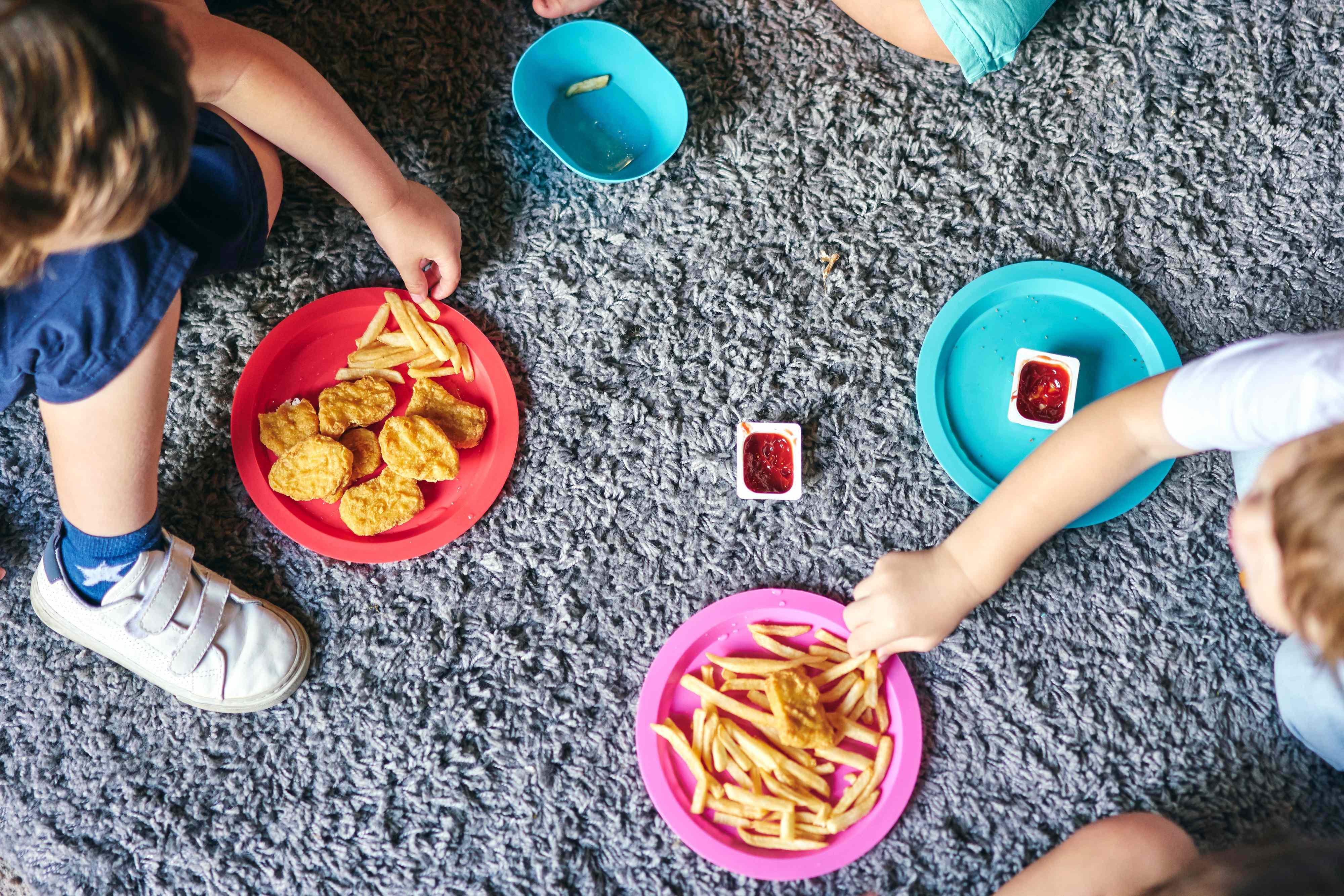 Ultra-Processed Foods Are Driving a Global Childhood Obesity Epidemic ...