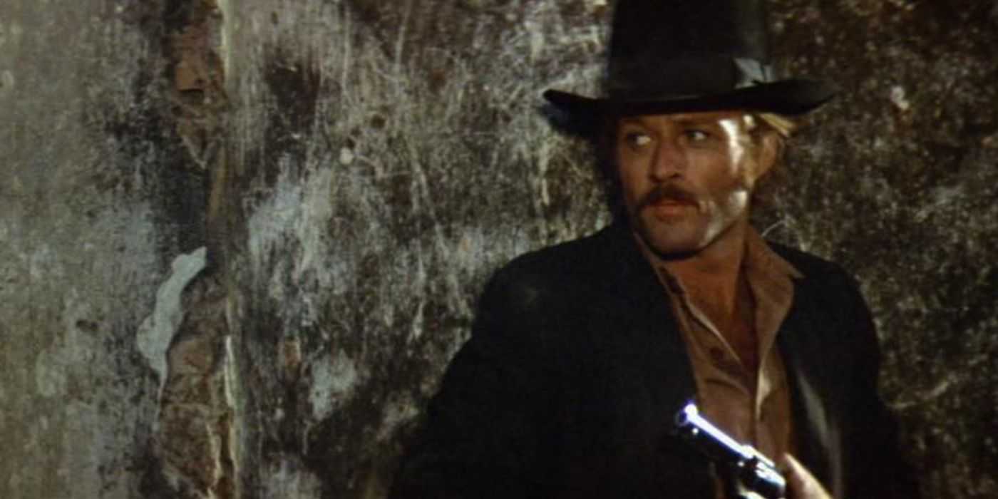 Butch Cassidy and the Sundance Kid has the greatest final line ever