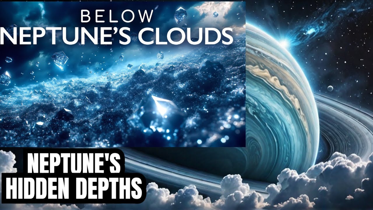 The Secrets Beneath Neptune’s Clouds – What Voyager Revealed