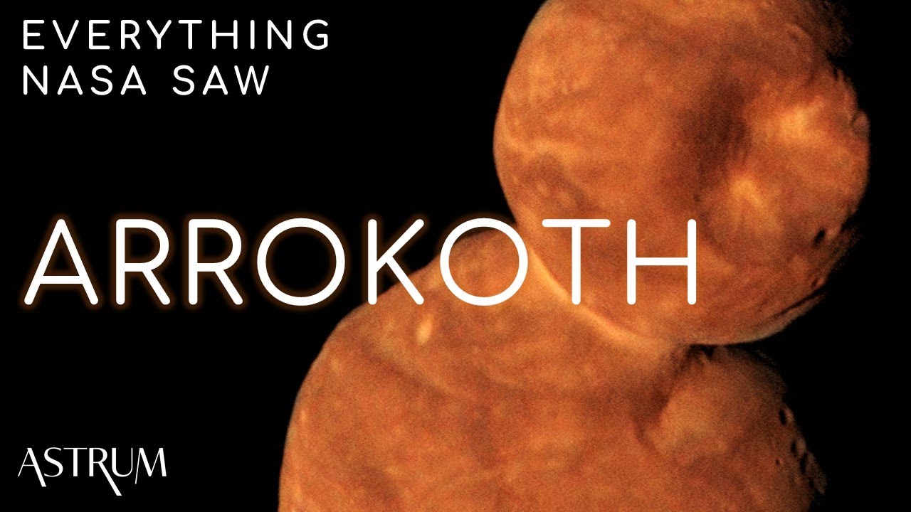 The Mystery of Arrokoth: What NASA Didn’t See Coming