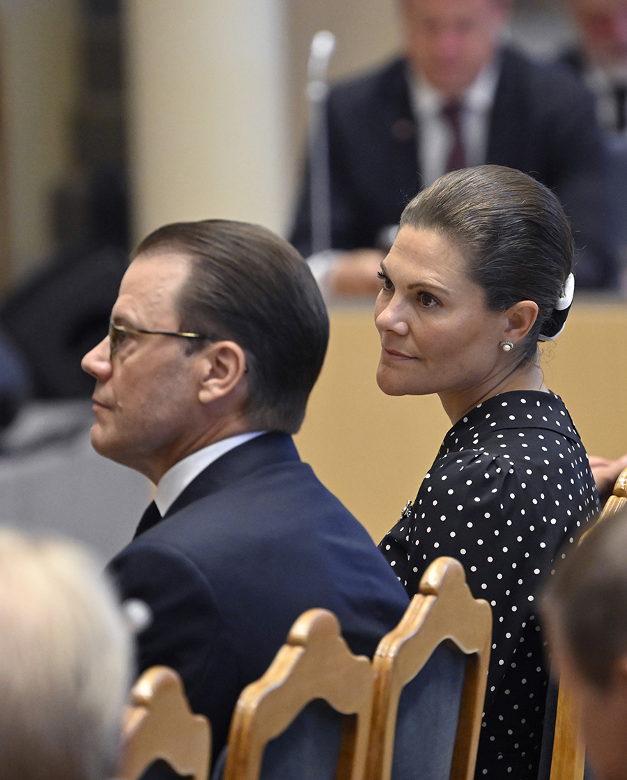 Prins Daniels mystiska frånvaro – först då gör han comeback