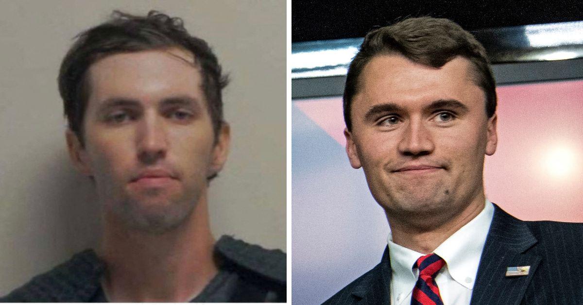 Charlie Kirk's Alleged Assassin Was Afraid of Being Shot Before Violent ...