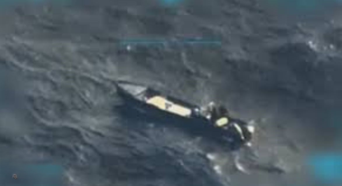 Sink, Not Seize: America is Taking Kill Shots on Narco Boats