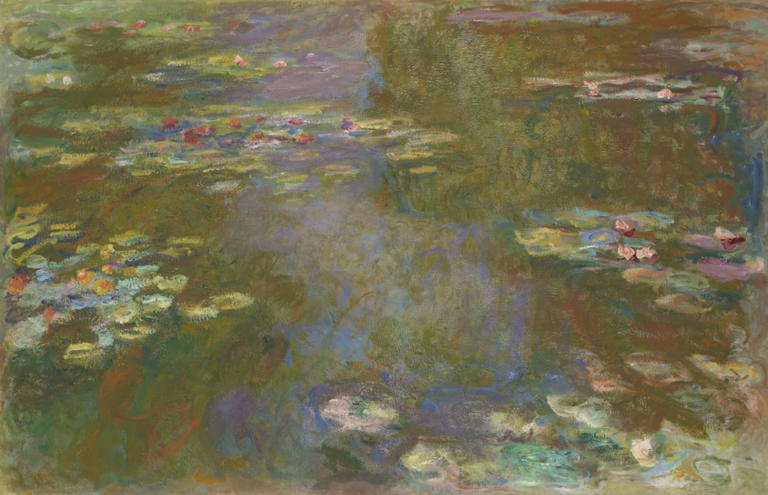 What Made Monet's "Water Lilies" So Radical?