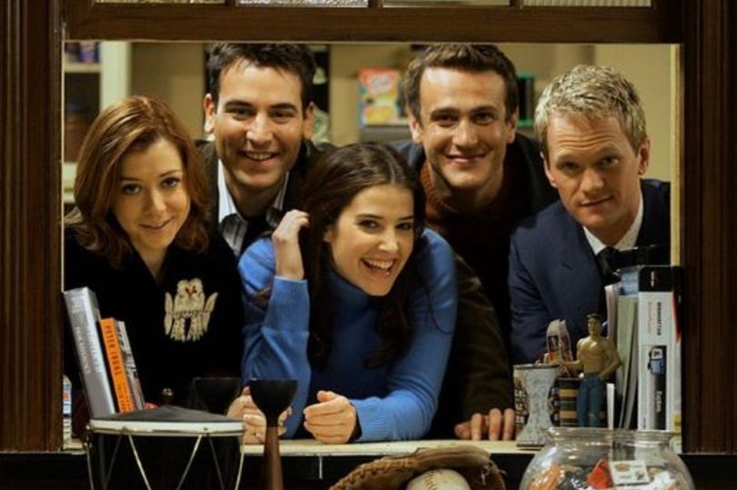 How I Met Your Mother stars recreate fan-favorite moment from series