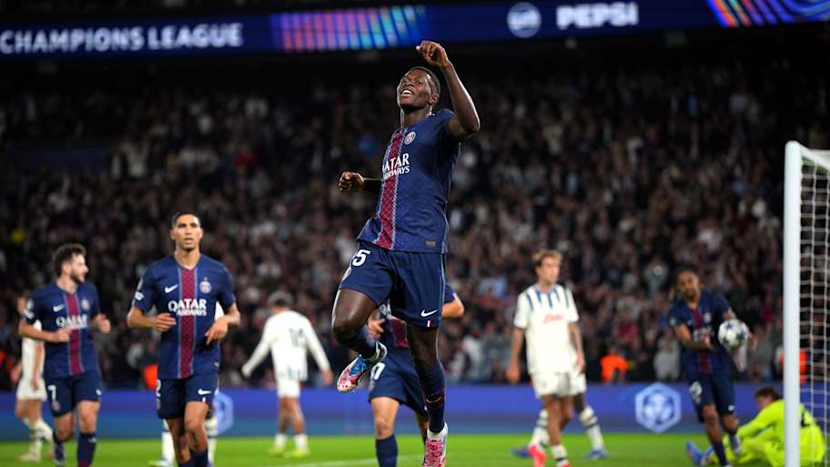 3 Tactical Tweaks That Powered PSG’s 4-0 Champions League Win Over Atalanta