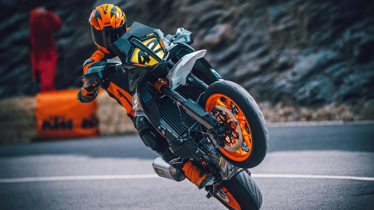 10 Motorcycles That Fix Everyday Practicality With Pure Riding Thrills