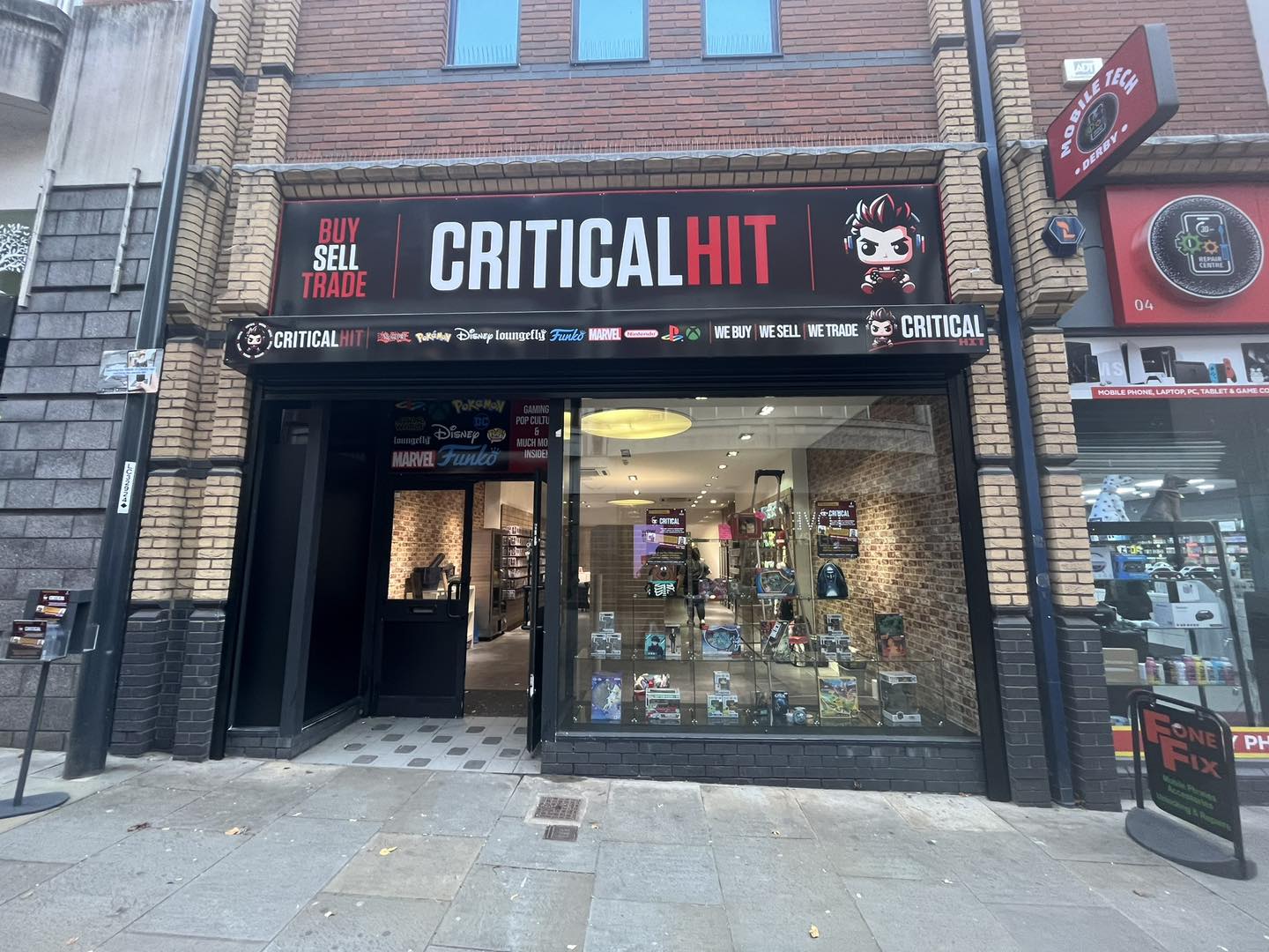 Star Wars and Dr Who actor to take part in grand opening of new ...