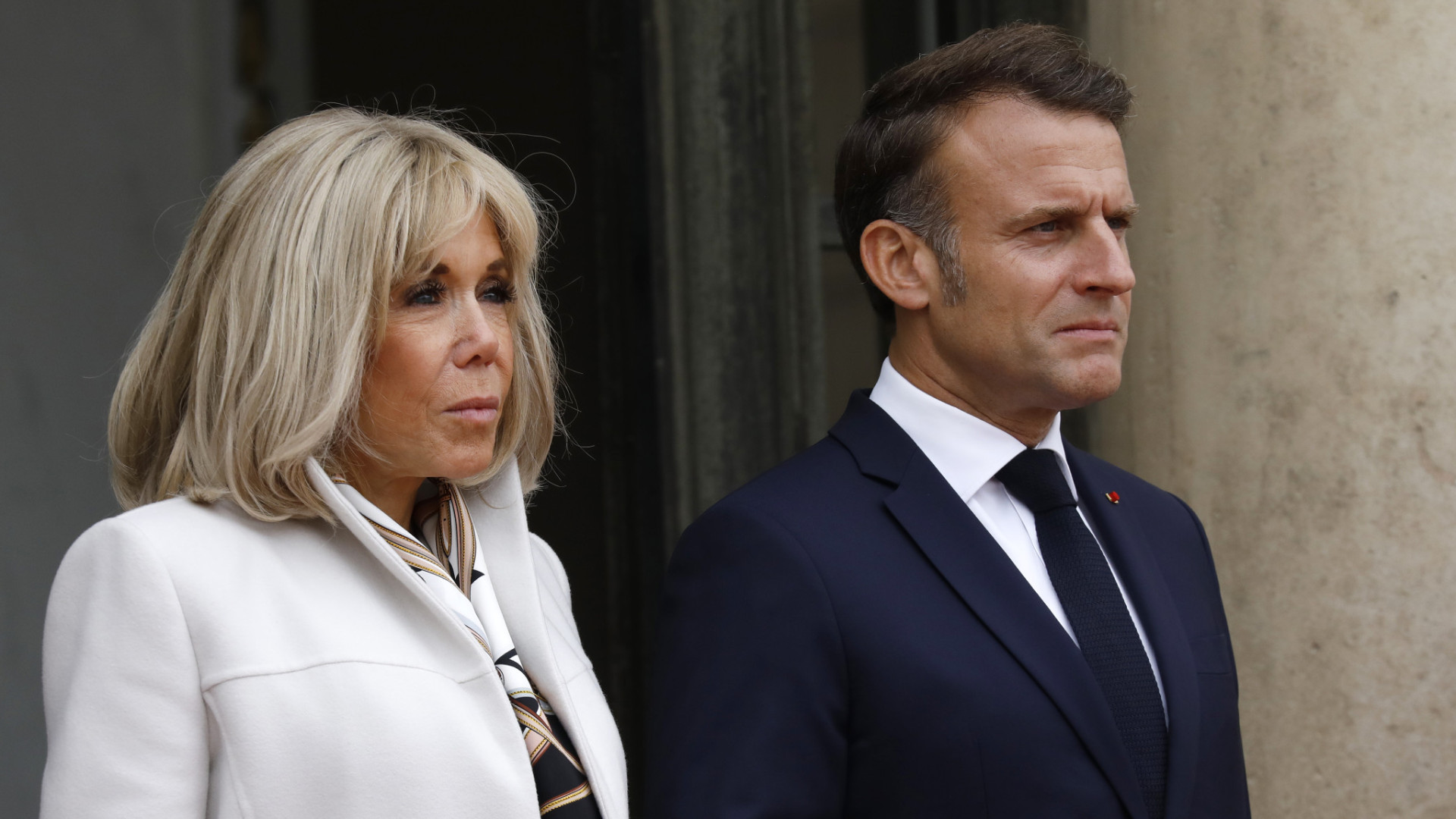 Brigitte Macron will "wissenschaftliche Beweise" dafür vorlegen, dass ...