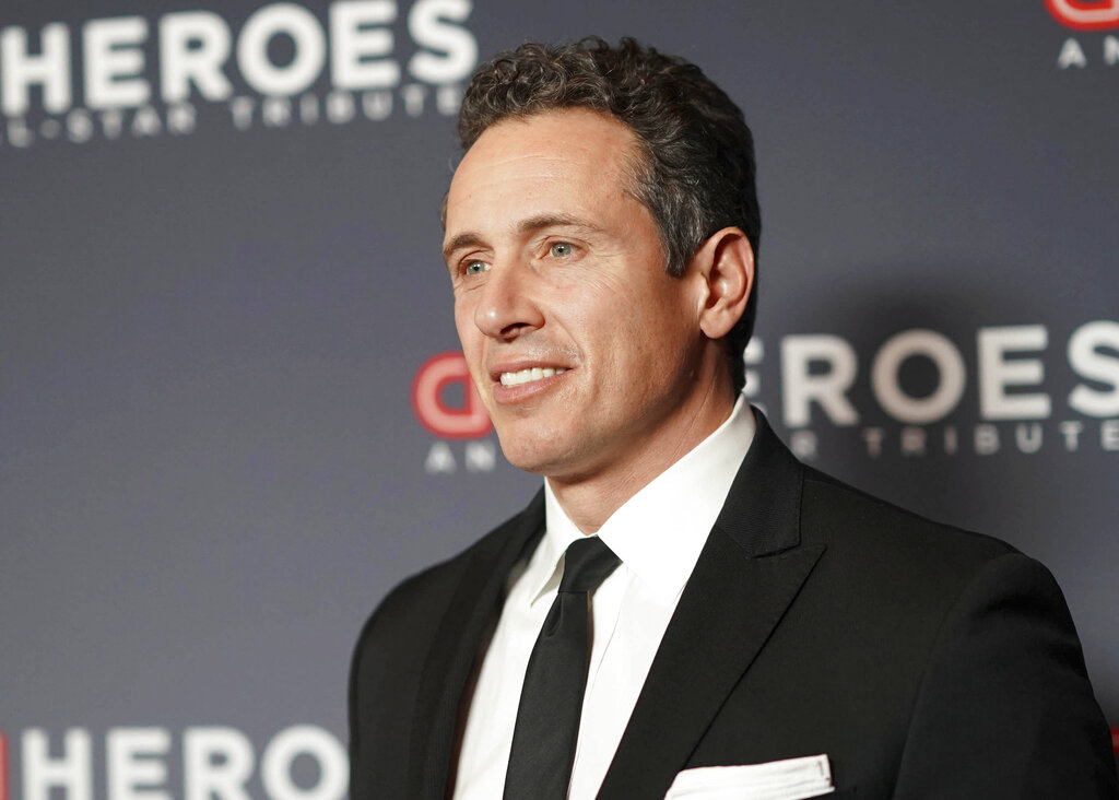 Judges Skeptical About Chris Cuomo’s Arbitrator Bias Claim in $125M ...