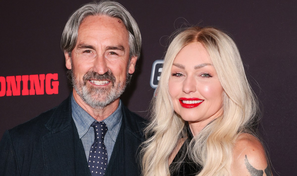 Mike Wolfe's Girlfriend Leticia Cline Shares Post-Surgery Photos After ...