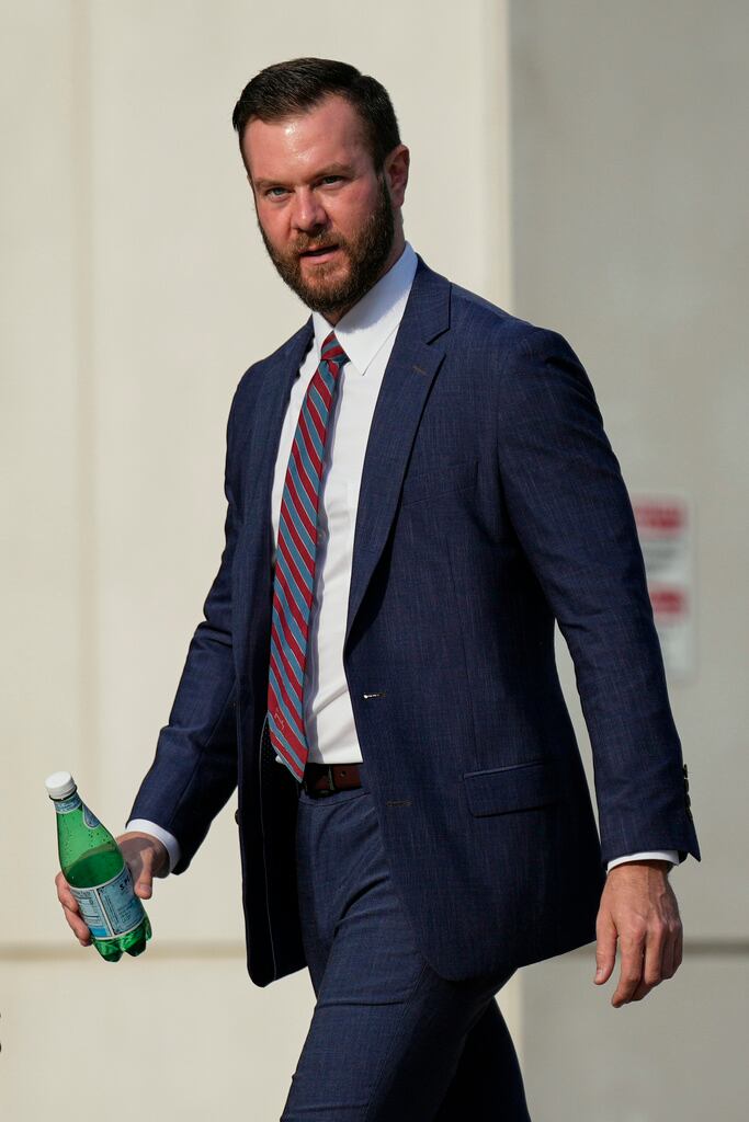 Former House Speaker’s top aide, Cade Cothren, sentenced to nearly 3 ...