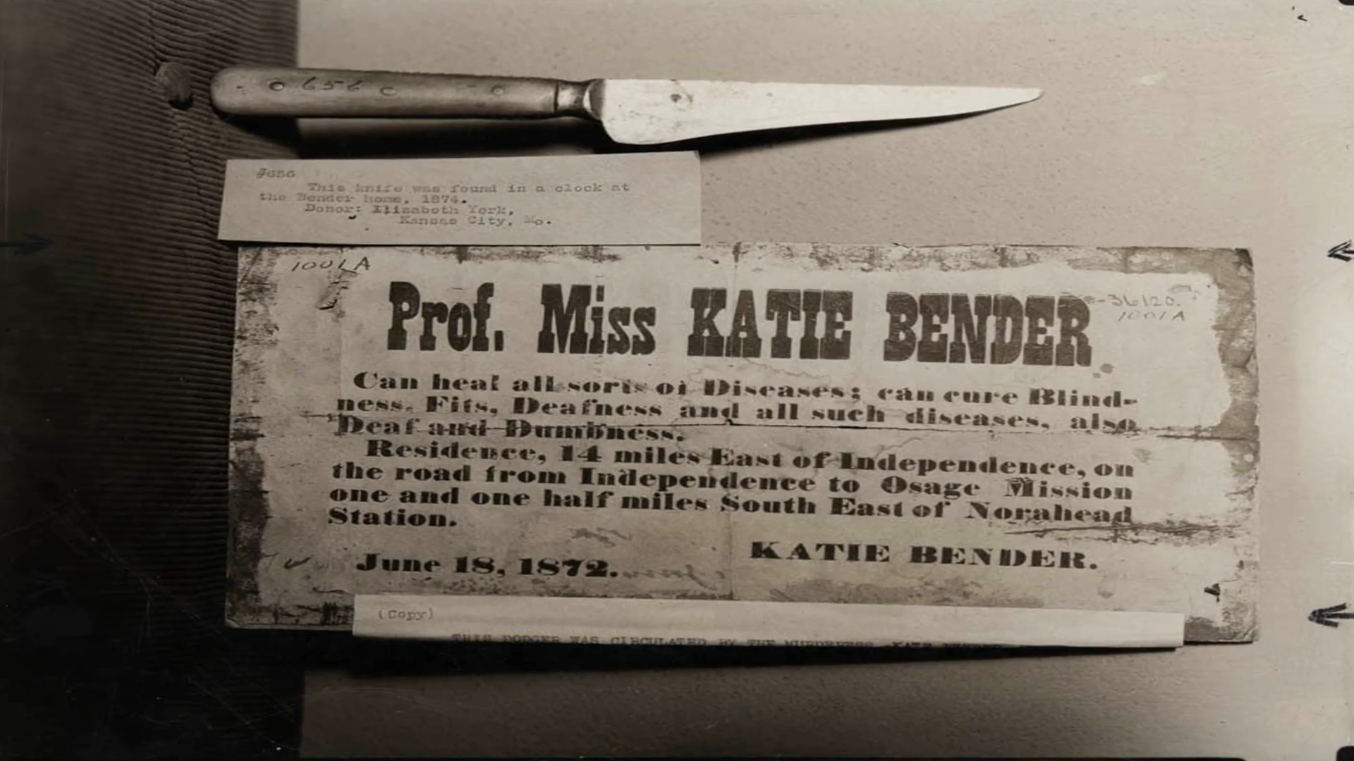 This is how America’s serial killer family turned an inn into a house ...