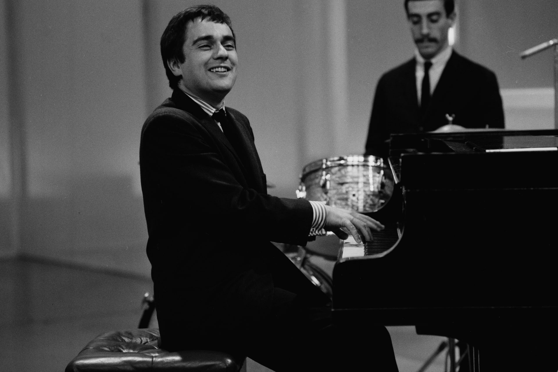 Dudley Moore, an Englishman in Hollywood
