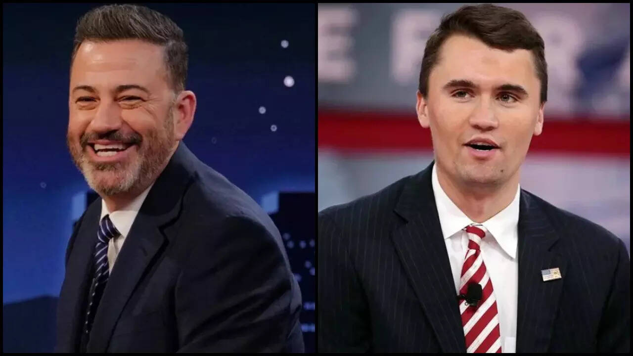 'Jimmy Kimmel Live!' cancelled: Charlie Kirk's old comment resurfaces ...