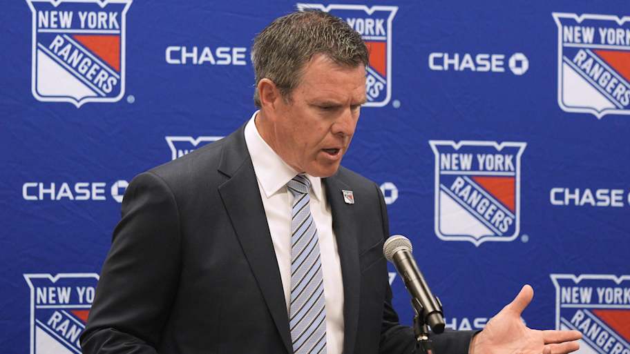 2026 U.S. Olympic Men’s Ice Hockey Team Staff Announced