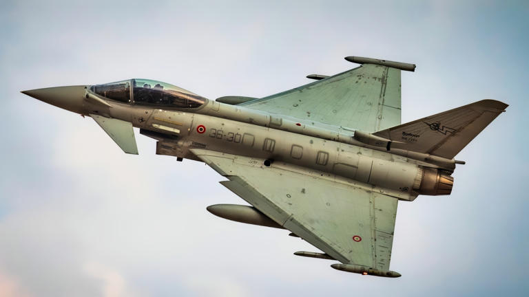 NATO jets are now shooting down drones over their own territory — and ...