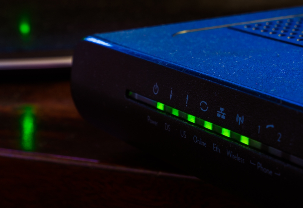 What the Lights on Your WiFi Router Really Mean