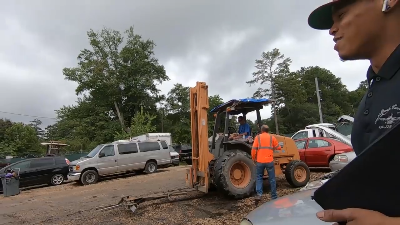 When Parking Rage Crossed The Line In Episode