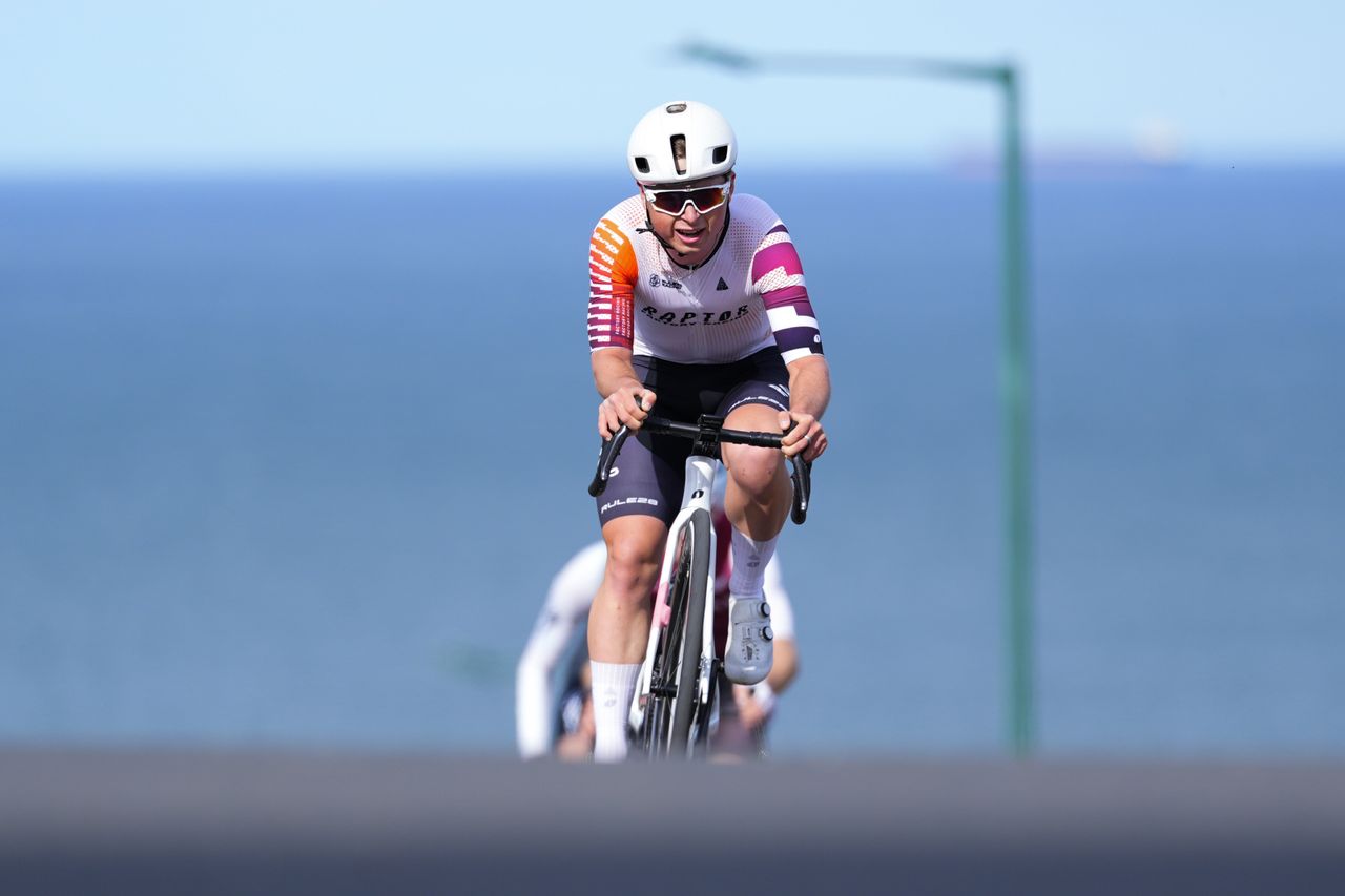 '50 riders are looking for spots on the team' – British men's cycling ...