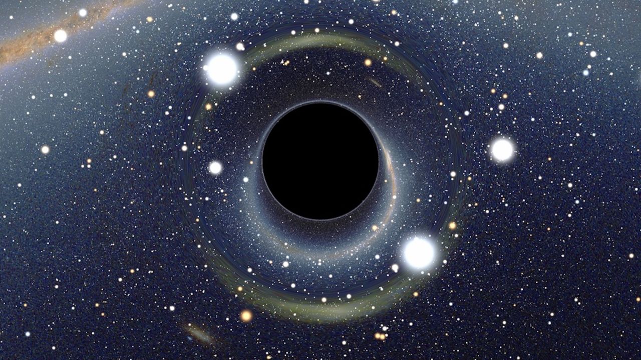 There's a 90% chance we'll see a black hole explode within a decade ...